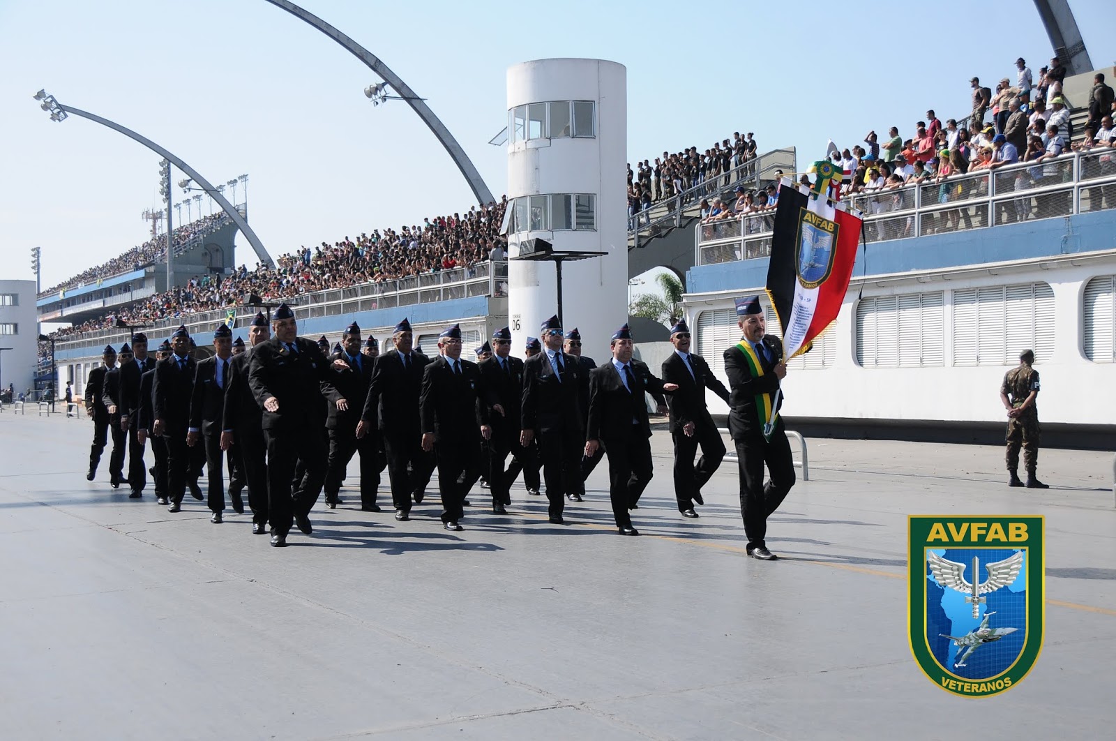 AVFAB: Apresentando a AVFAB ( Associação de Veteranos da Força Aérea ...