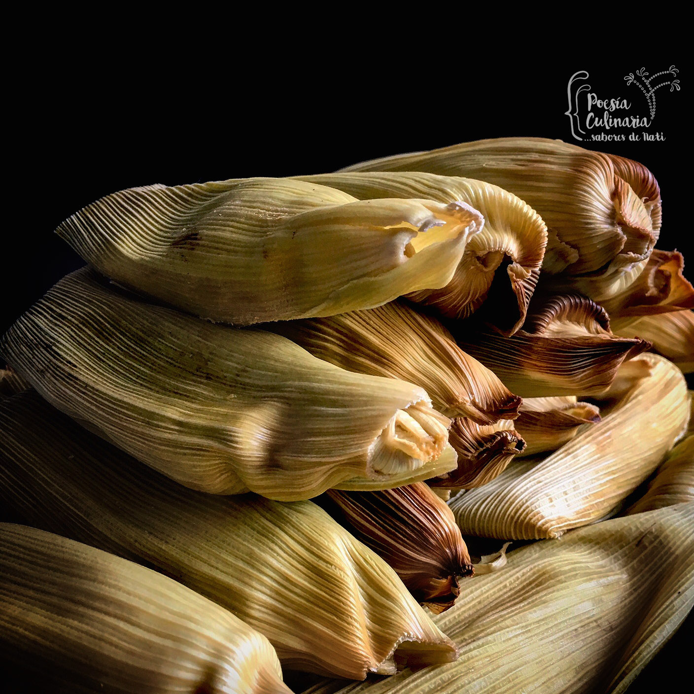 Poesía Culinaria . Sabores de Nati: Envueltos boyacenses de mazorca ...