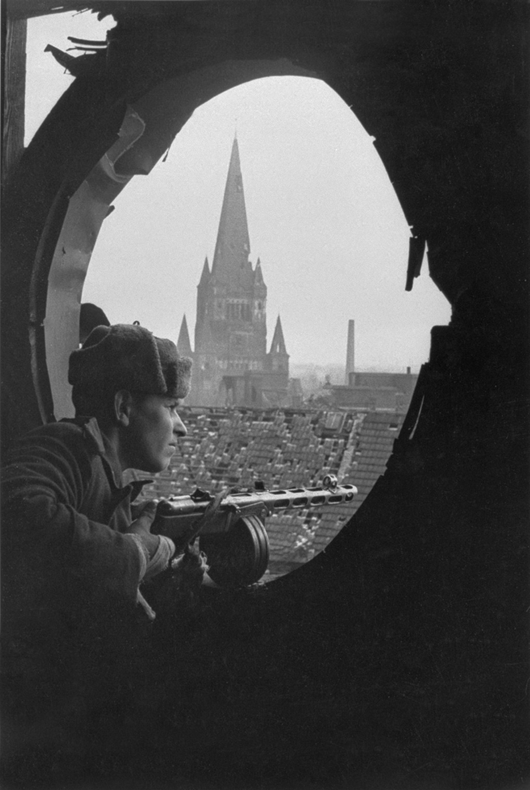 TARİHİN DURDUĞU YER