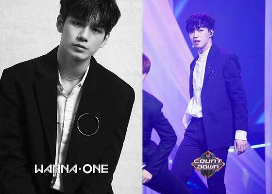 Wanan One fans upset with reuse of outfits for official profile photos