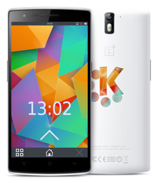 KDE その1 - KDEからモバイル向けOS、Plasma Mobile登場 - kledgeb