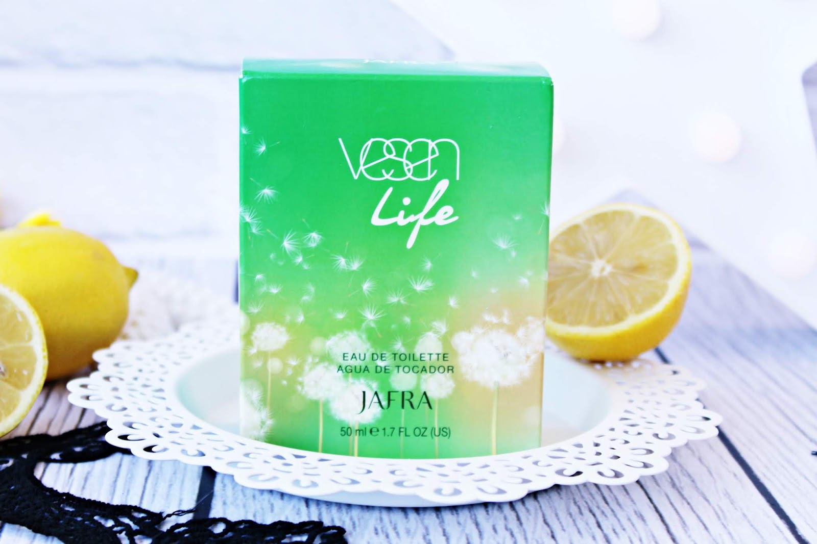 VESEN Life - woda toaletowa JAFRA