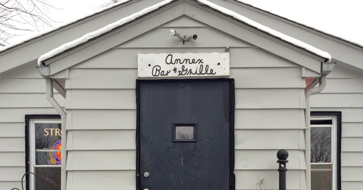 Bite Buff: Annex Bar and Grille