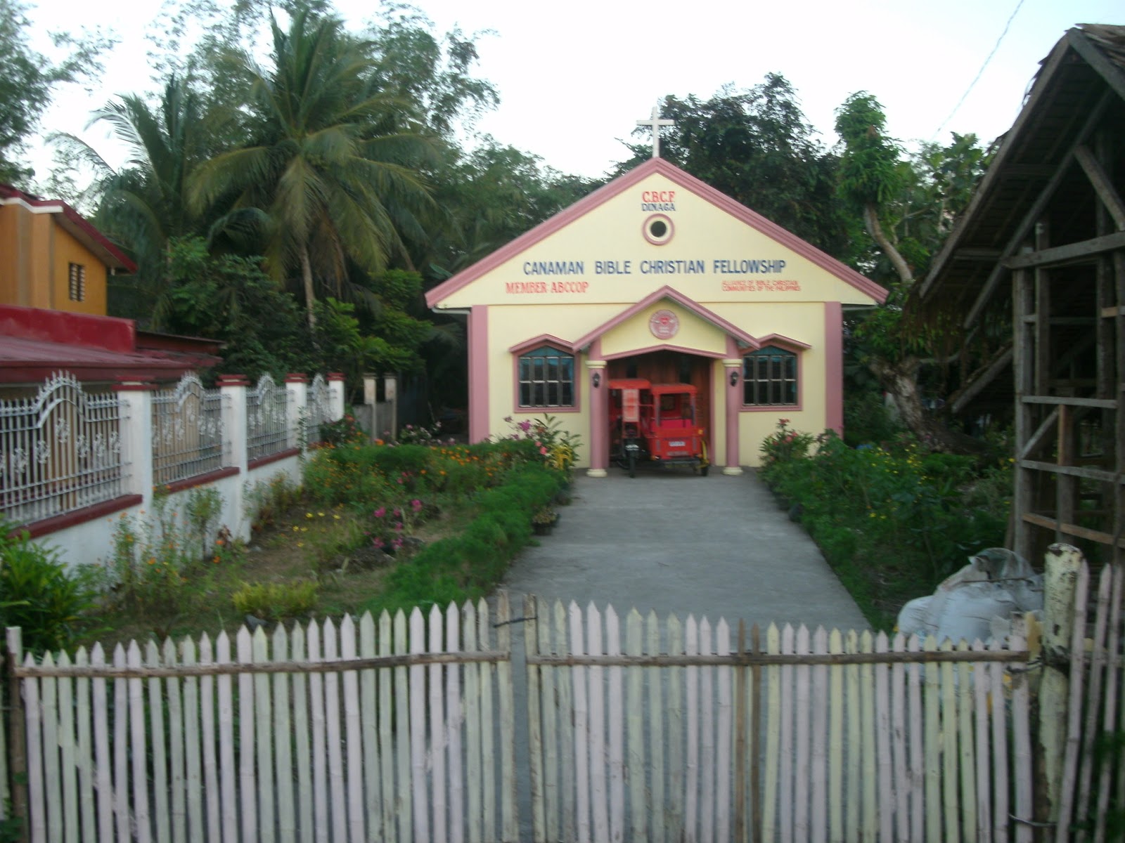 Canaman, Camarines Sur: Marso 2013