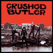 Heavy70s: Crushed Butler - "Uncrushed - First Punks from the British ...