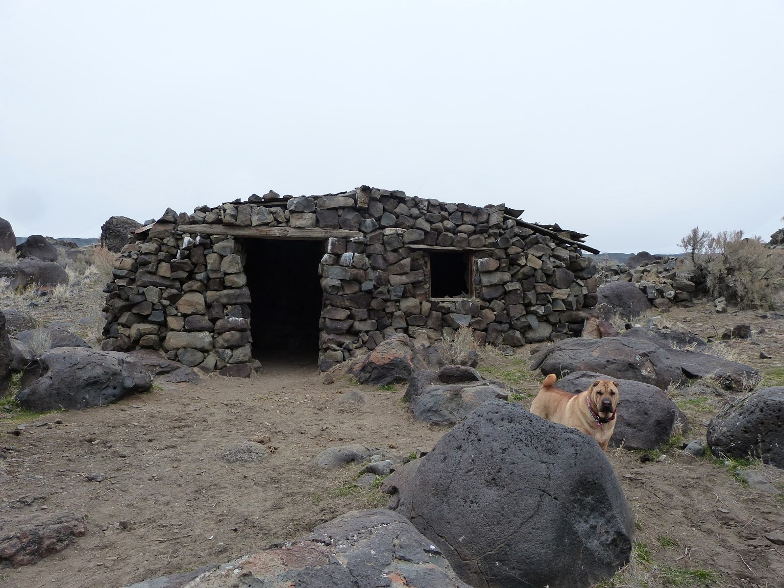 Treasure Seekers: Hike to Settlers Stone Shack Along Snake River