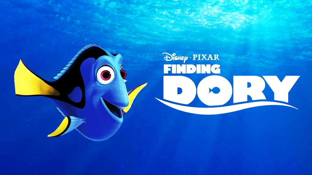 10 Gambar Finding Dory Terbaru | Gambar Top 10
