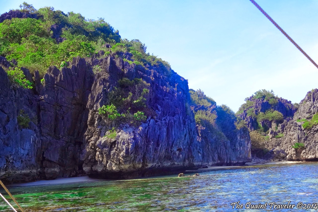 The Quaint Traveler: Matukad Island, Caramoan