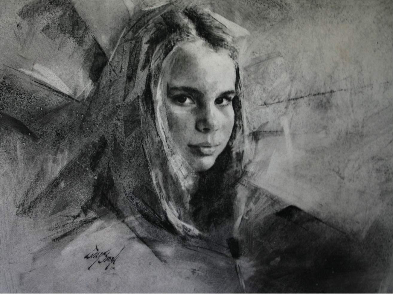 Por amor al arte: Casey Baugh