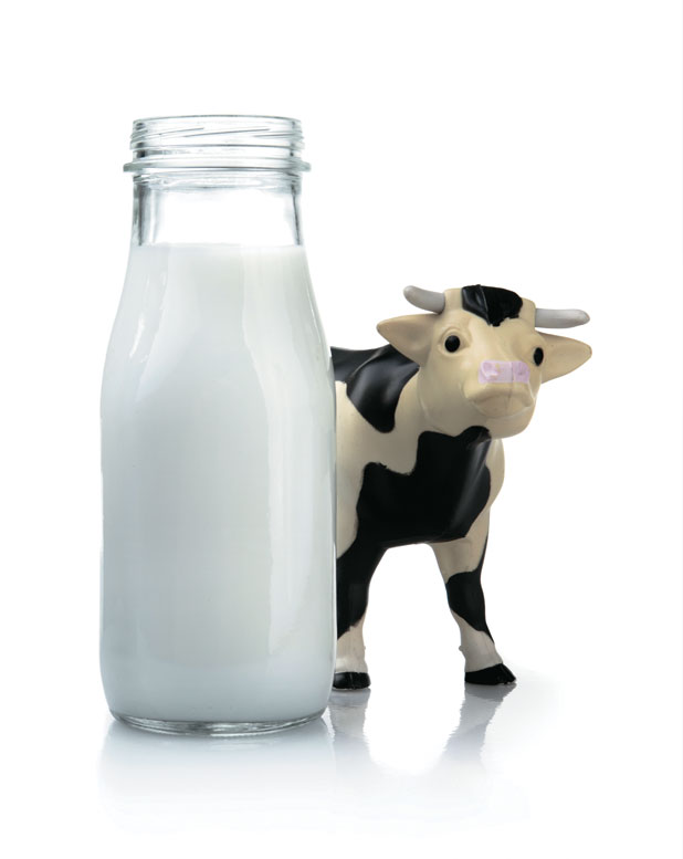 Calvin's Corner: Keep your milk fresh!