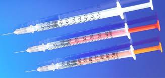 Pentru noi si sanatatea noastra!: Cum se face injectia cu insulina