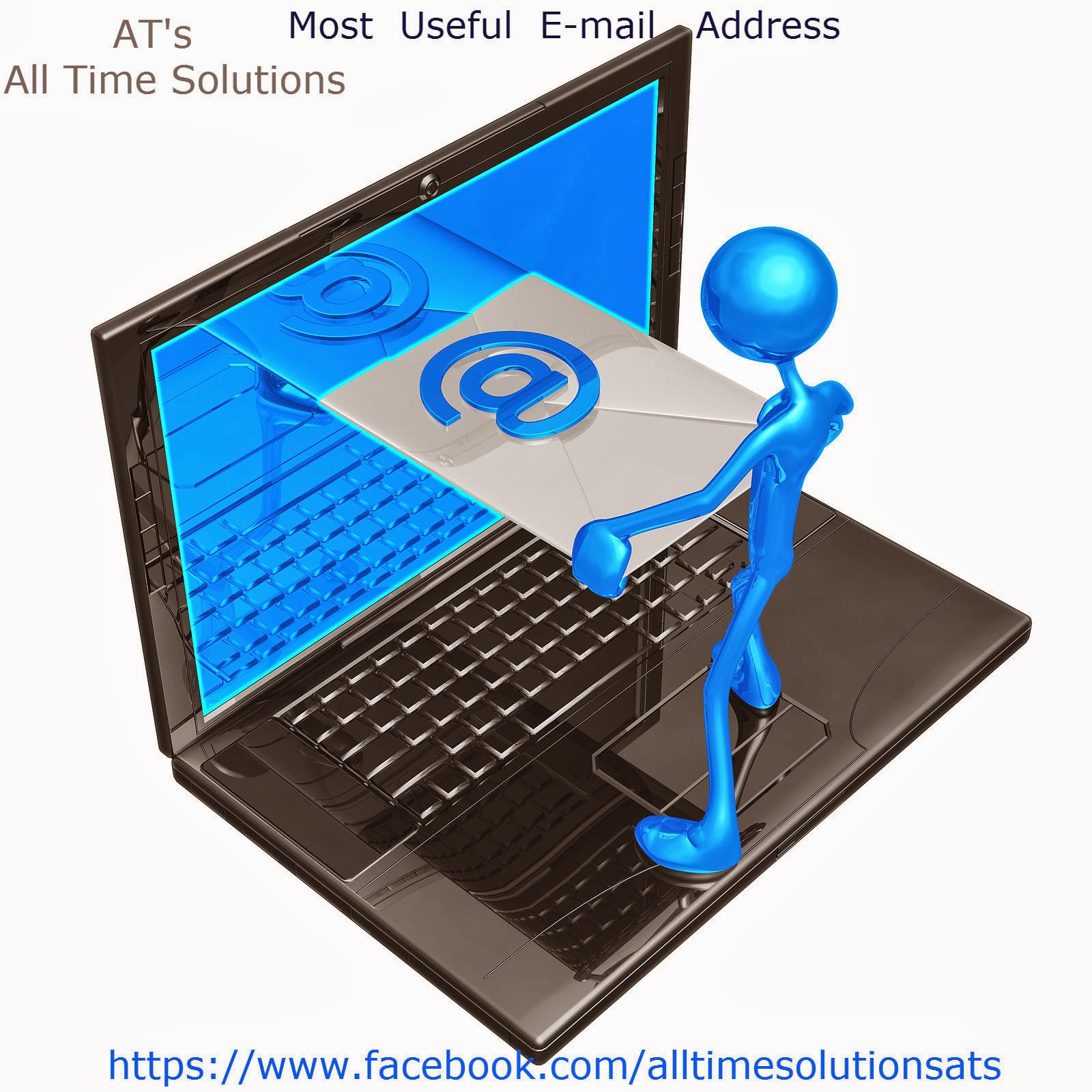 AllTimeSolutions.: The Most Useful Email Addresses