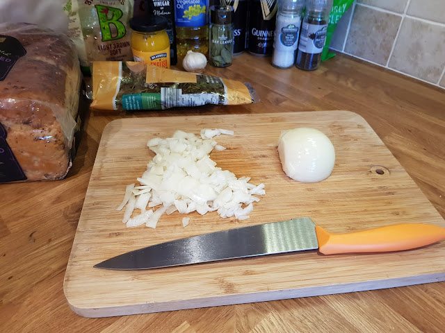 Tackling World Cup Inspired Recipes With Aldi Supermarket: Belgium ...