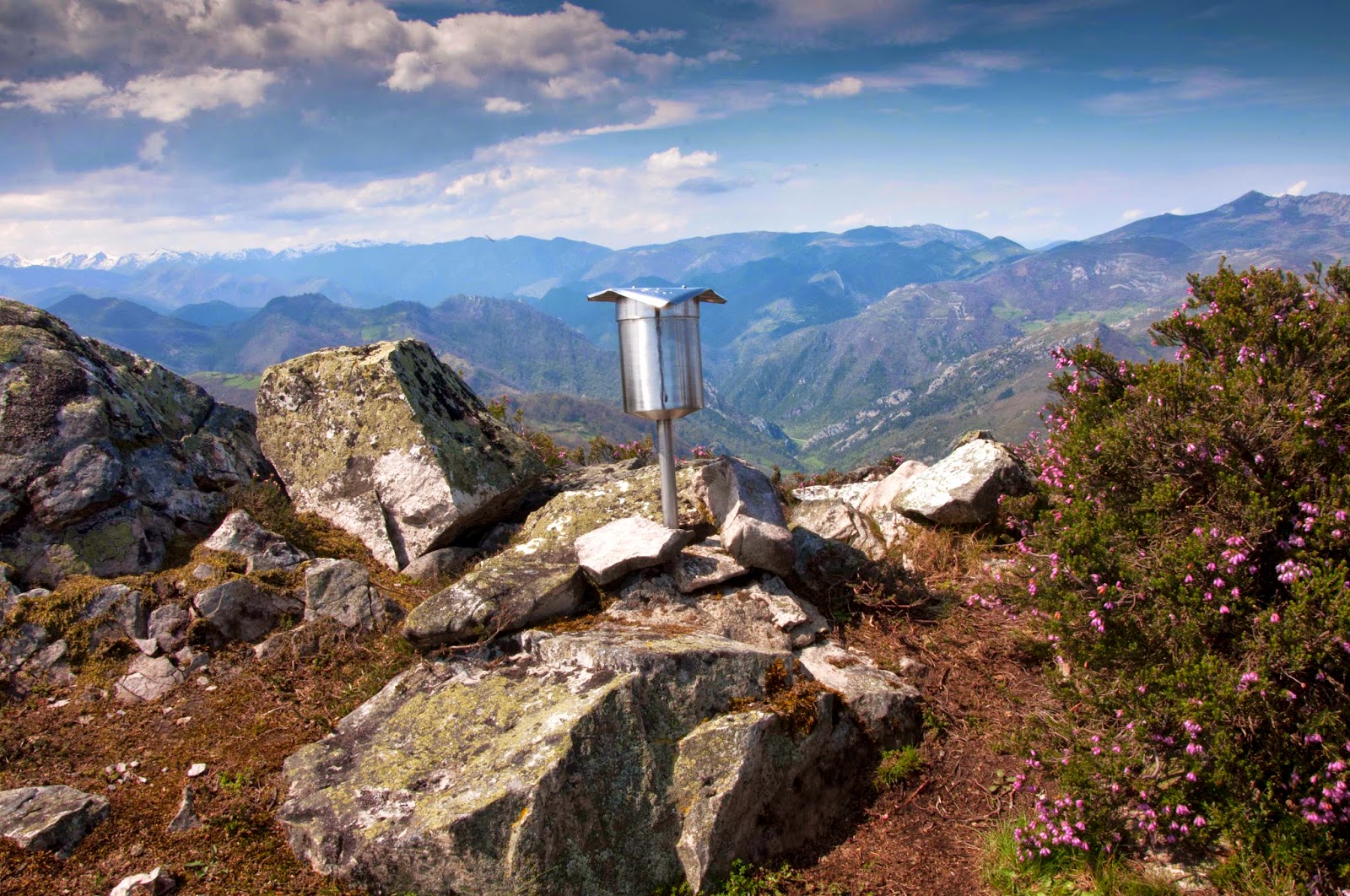 TROTONES: Puente Llamoso - Peña Porcabezas (VG) - Dolia - Covasil ...