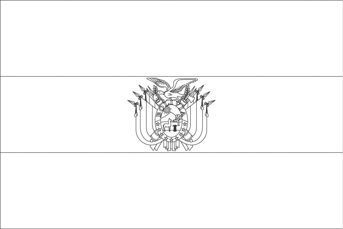 Bolivia Flag Pictures