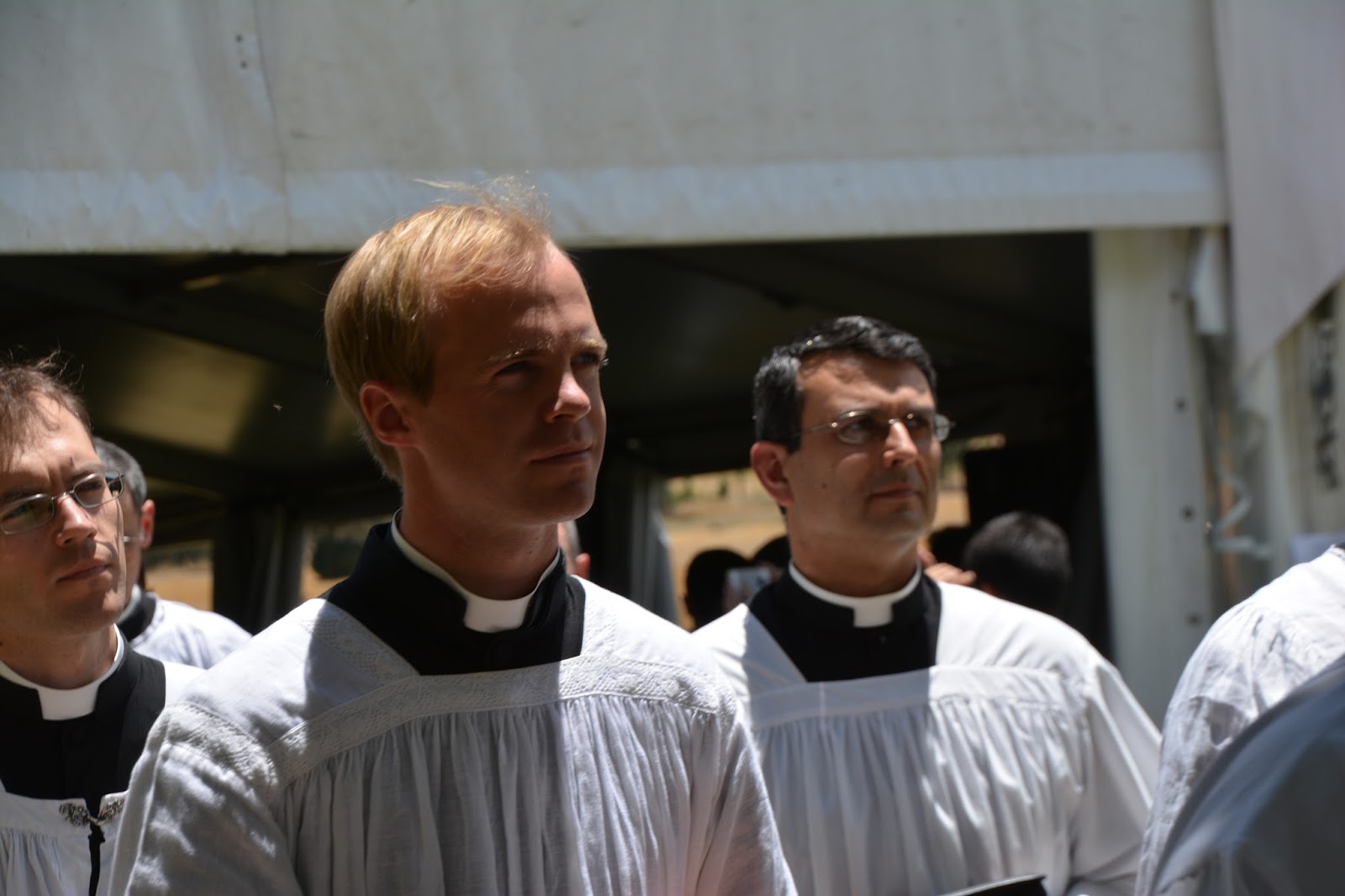 Australian Catholic Tradition: December 2015