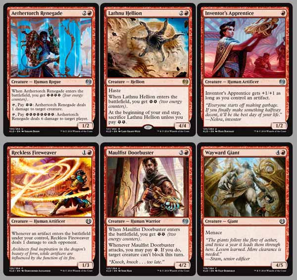 Magic the Gathering Adventures: September 2016