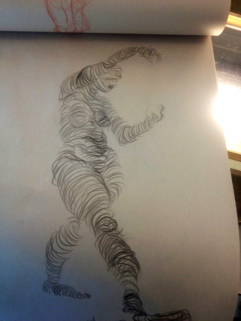 The Art of Ramona: Chris Sanders, and foxes.