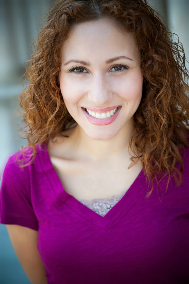 Theatre ¡Para Todos!: Talia's Story