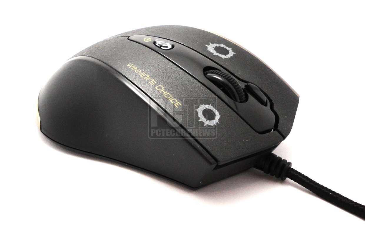 Ca1saR [GaZa] Clan [ CgC ]: A4 Tech F3-X7 V-Track Gaming Mouse Review