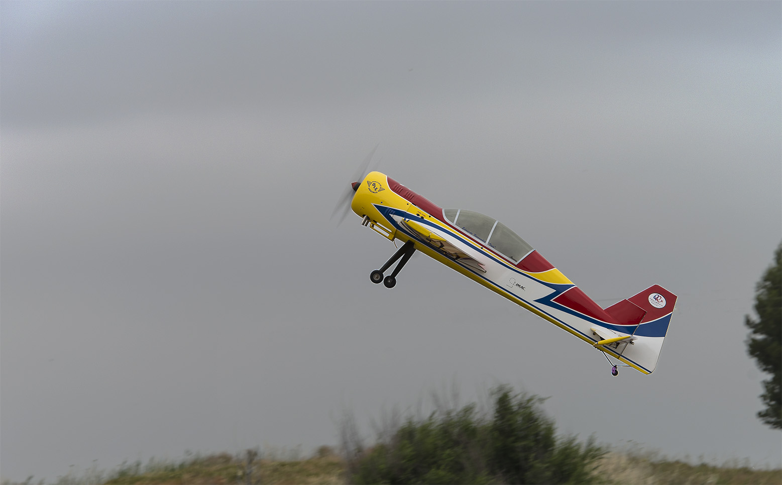 arrovilla: RCSaeta (aeromodelismo)