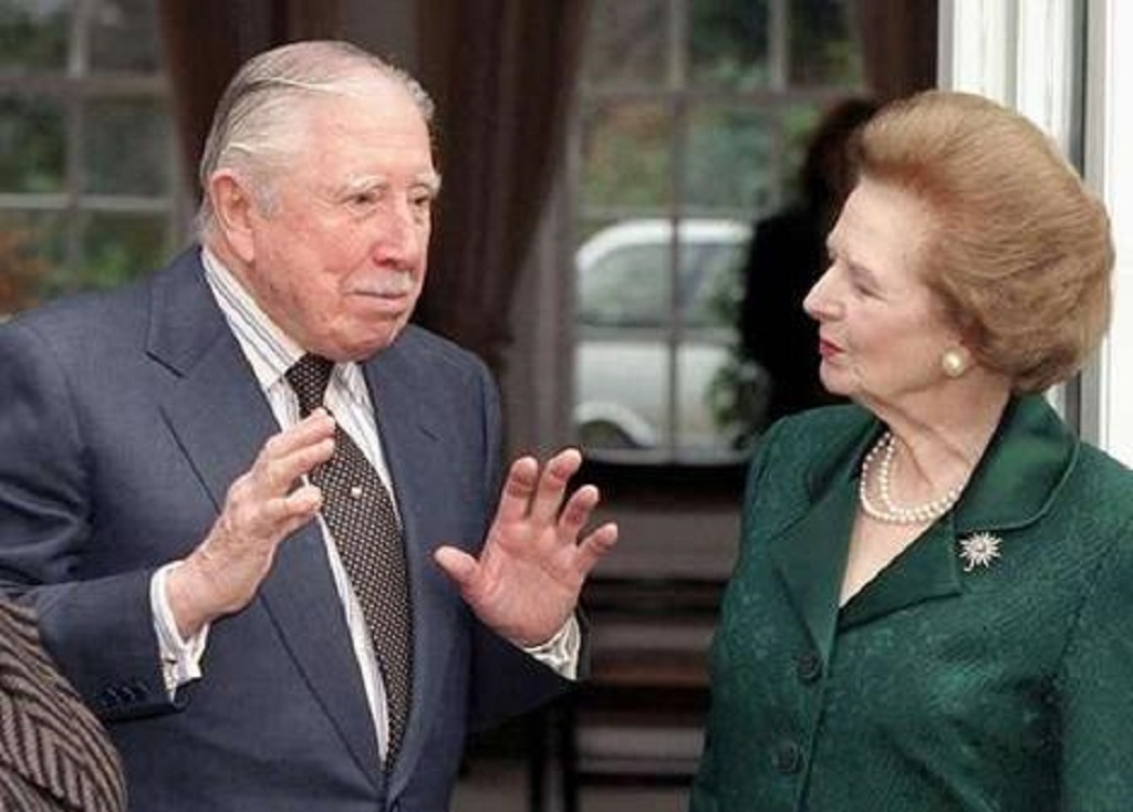 Siglo XXI: LA « DAME DE FER » EST MORTE