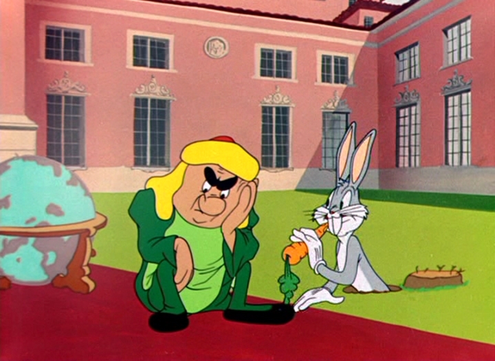 SNEAK PEEK : 'Columbus Day' - "Bugs Bunny: Hare We Go"