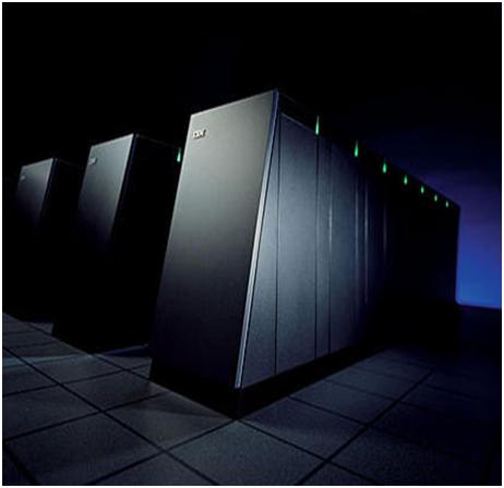 Funky Shunky: Top 10 Super Computers in the World