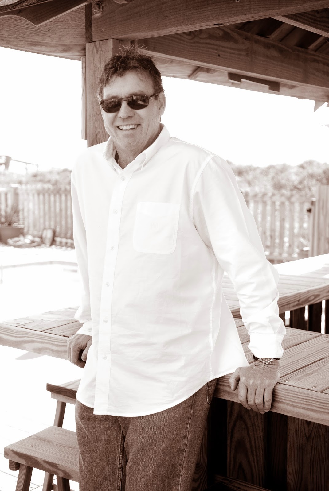 The Edible Bookshelf: Summer of Interviews: Bill Beasley