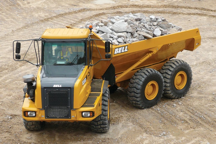 ARTICULATED DUMP TRUCK DRIVER TRAINING COURSE+27738519937