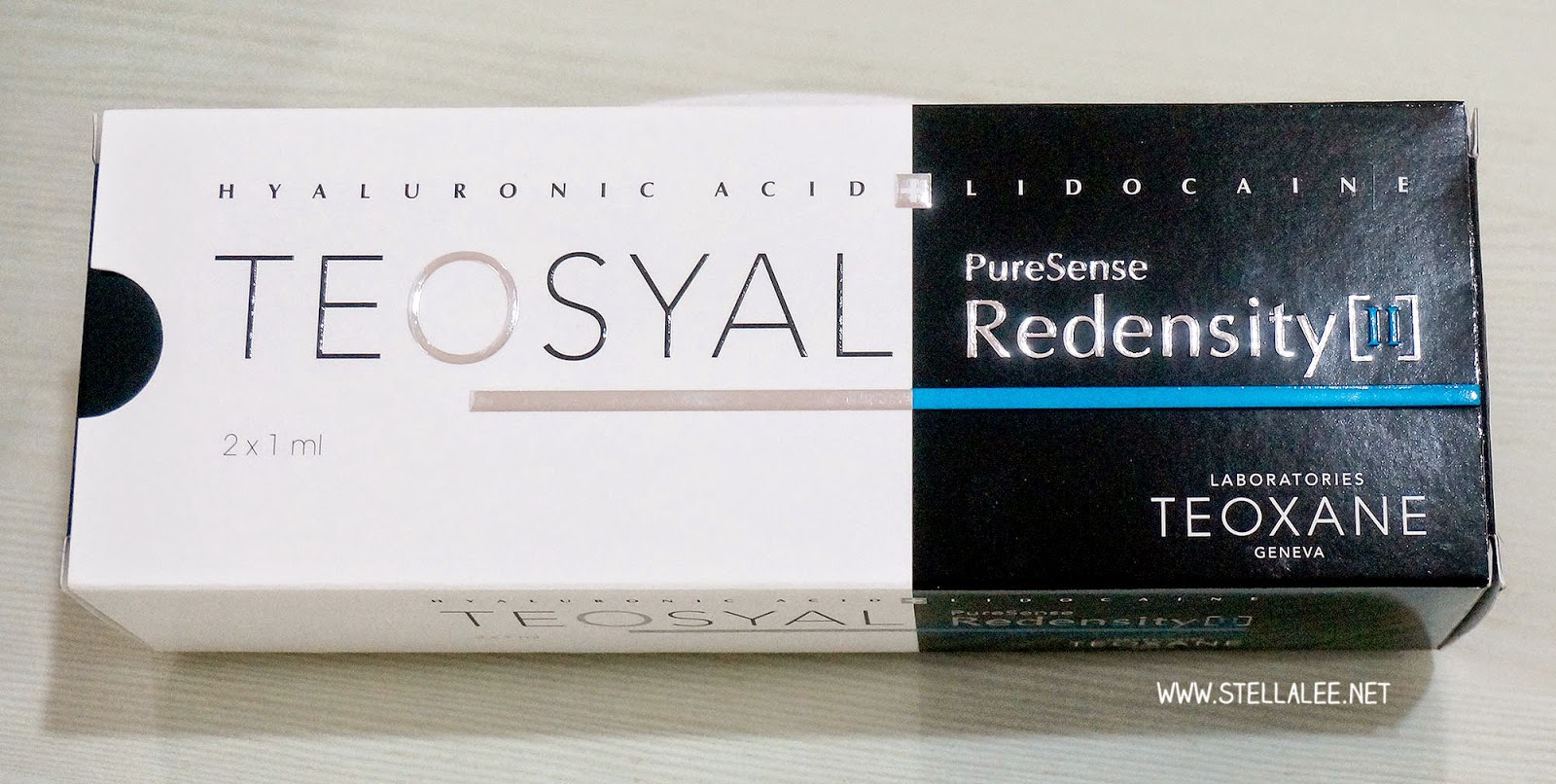 My Experience With Teosyal Ultra Deep and Teosyal Redensity II - Stella ...