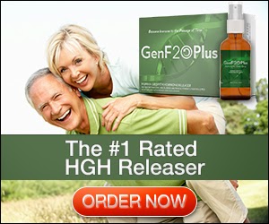 Genf20 plus is a revolutionary HGH supplement - Health Product Reviews