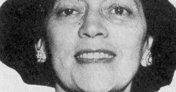 Bahá'í History: May 8. On this date in 1976, Amelia Bowman died. An ...