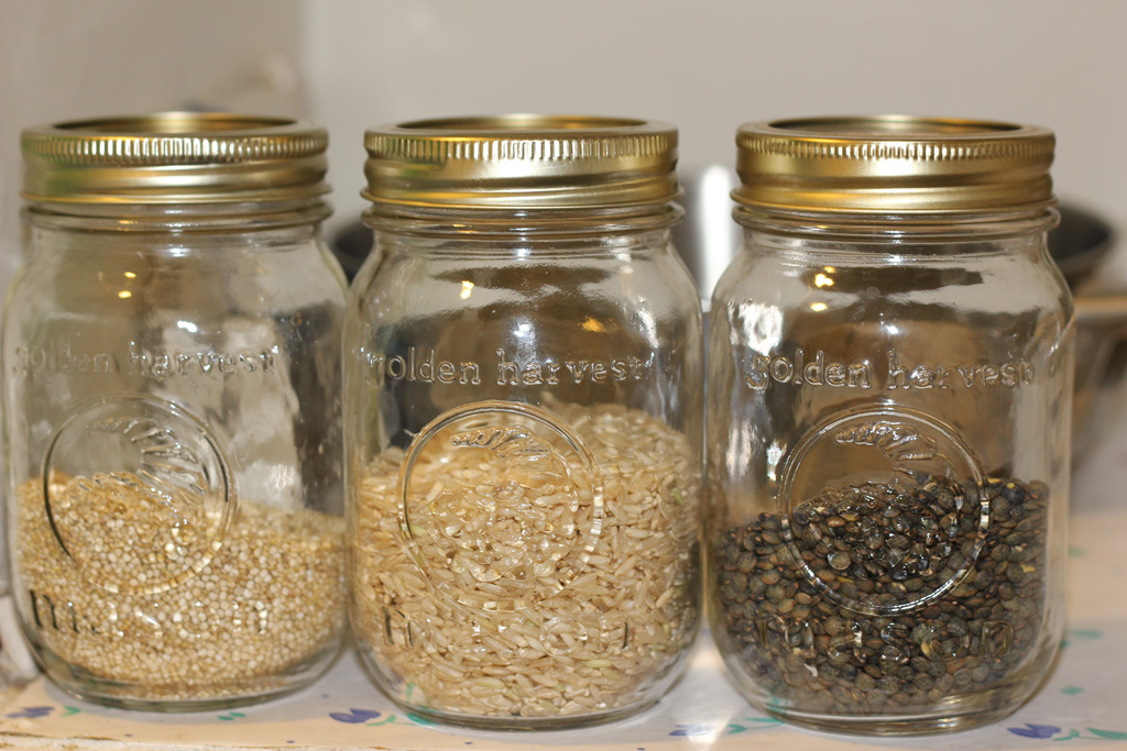 vegetarian recipes for interstitial cystitis: some useful items