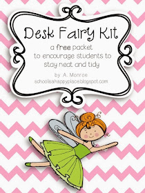 Desk Fairy Clip Art