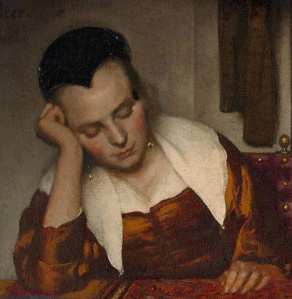 Quotes about Johannes Vermeer | Tutt'Art@ | Pittura * Scultura * Poesia ...