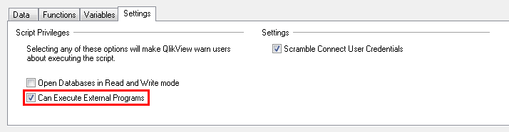 Qlikview Addict Qviewer Qlikview Debugging Trick
