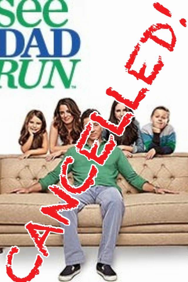 See Dad has Stopped Running