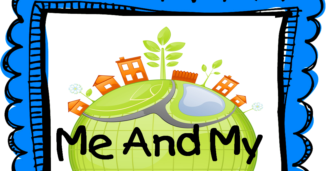 First Grade Wow: Me and My Community