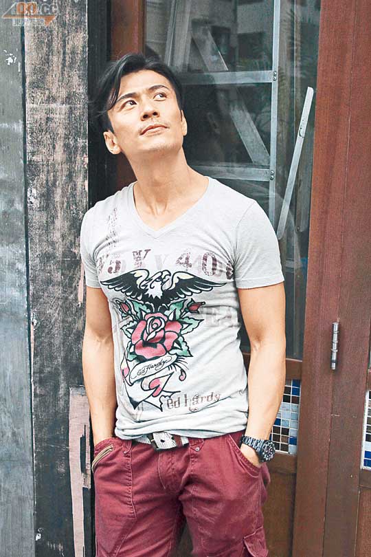 Just TVB and Us: [News]Michael Tong finds himself the right path in ...