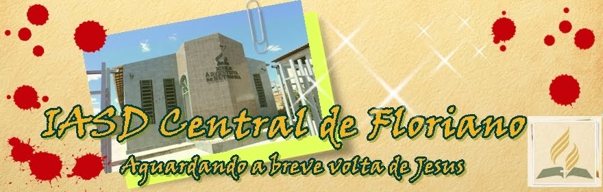 IASD Central de Floriano: LOGOTIPOS IASD