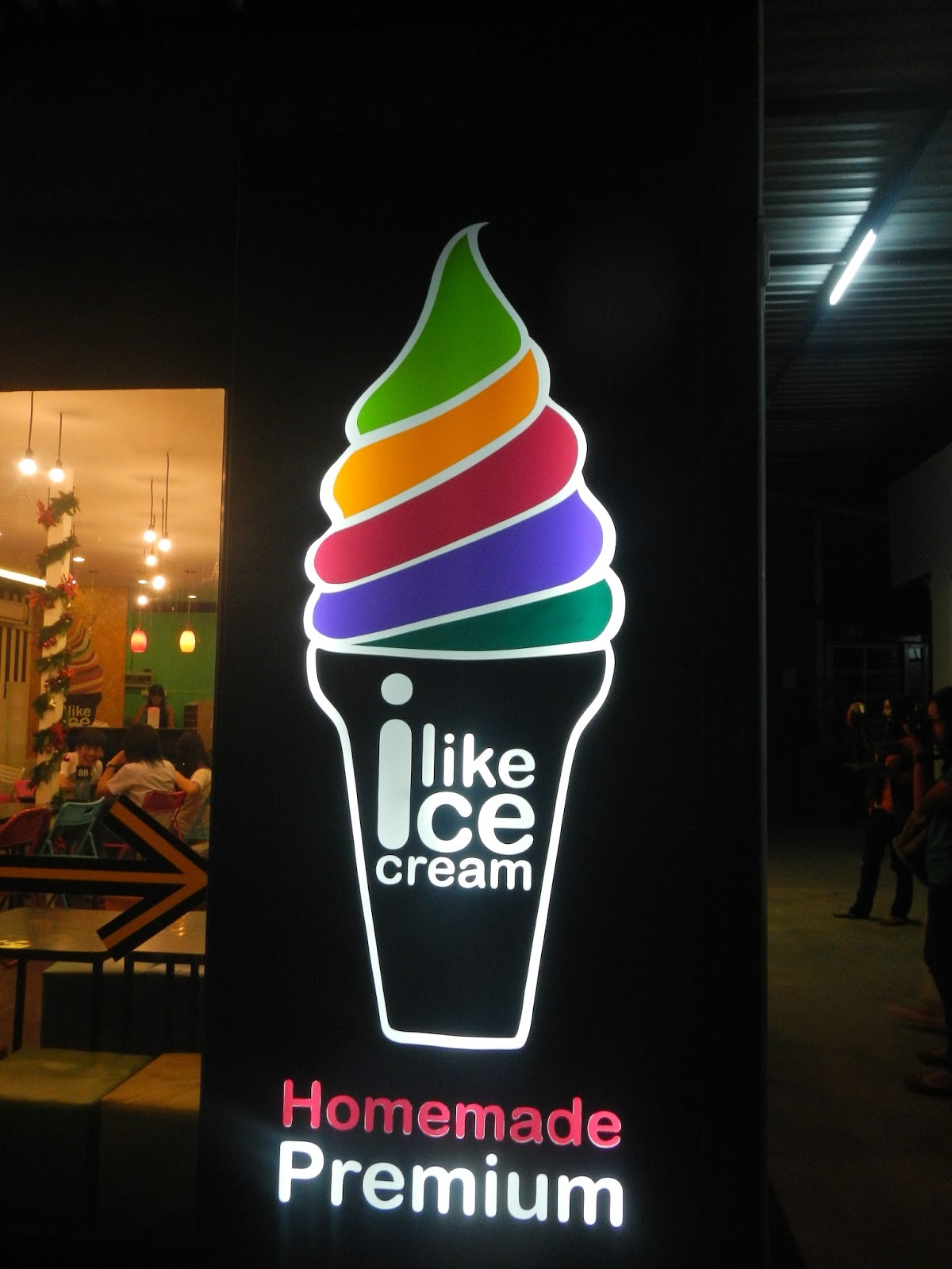 Life of An Ant: I Like Ice Cream