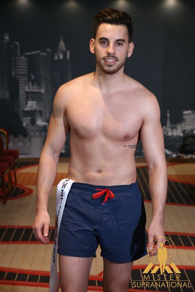 Mister Supranational 2016 Preliminary Swimwear Competition | Apollo ...