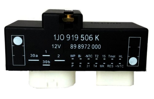 VW POLO: VW/AUDI ENGINE/ RADIATOR COOLING FAN CONTROL MODULE