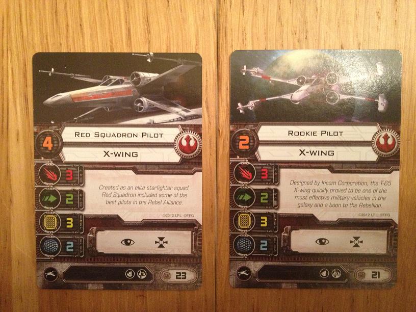 SCIFI WARGAMERS: X-Wing Miniatures Game: X-Wing Expansion Unboxing