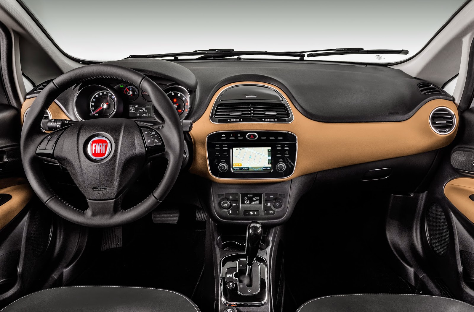 RACIONAUTO: FIAT LANÇA LINHA 2016 DE PUNTO E LINEA
