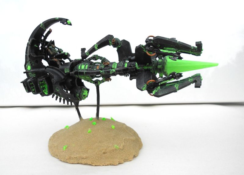 Conversion Corner: Necrons - Faeit 212