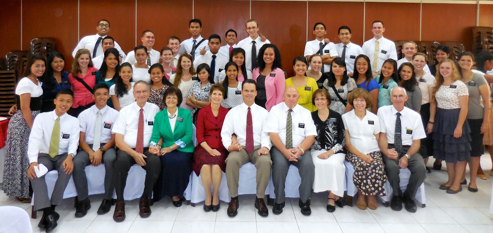 Serving in the Philippines San Pablo Mission: Mission Tour--September 1 ...