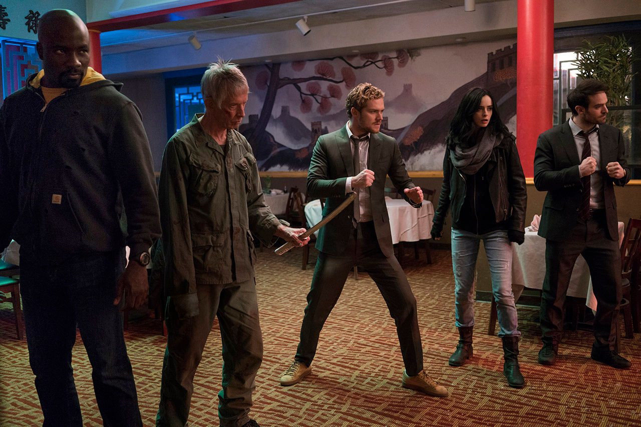 The Defenders, la recensione senza spoiler (e un po' di easter egg e ...