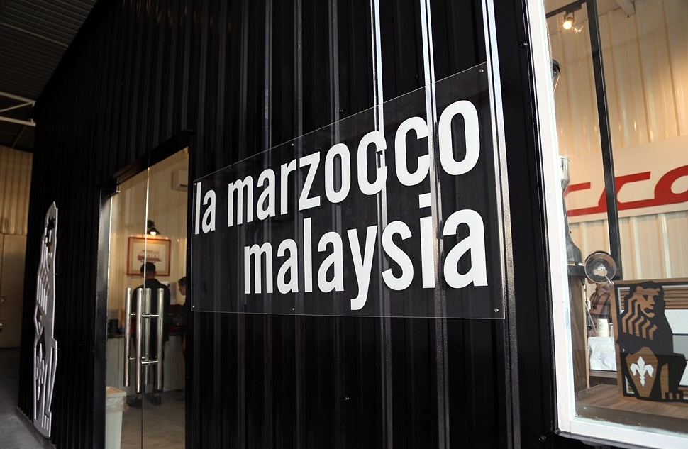 Follow Me To Eat La - Malaysian Food Blog: La Marzocco 90th Anniversary ...